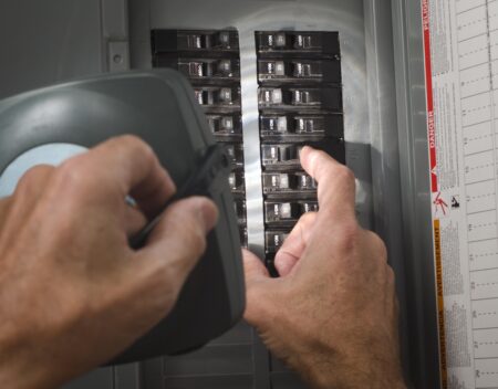 Is a sparking light switch dangerous? I Dawson's Electric Inc.